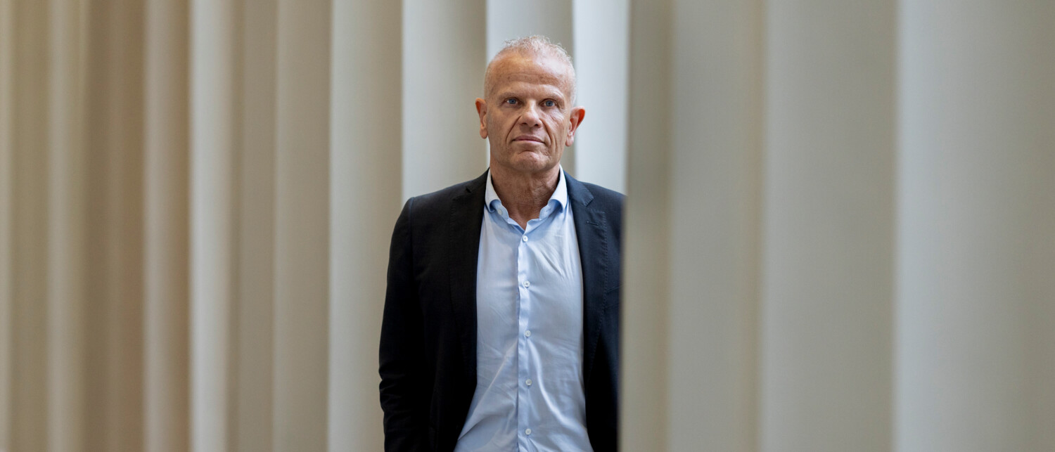 Lars Findsen taler ud | Københavns Stift