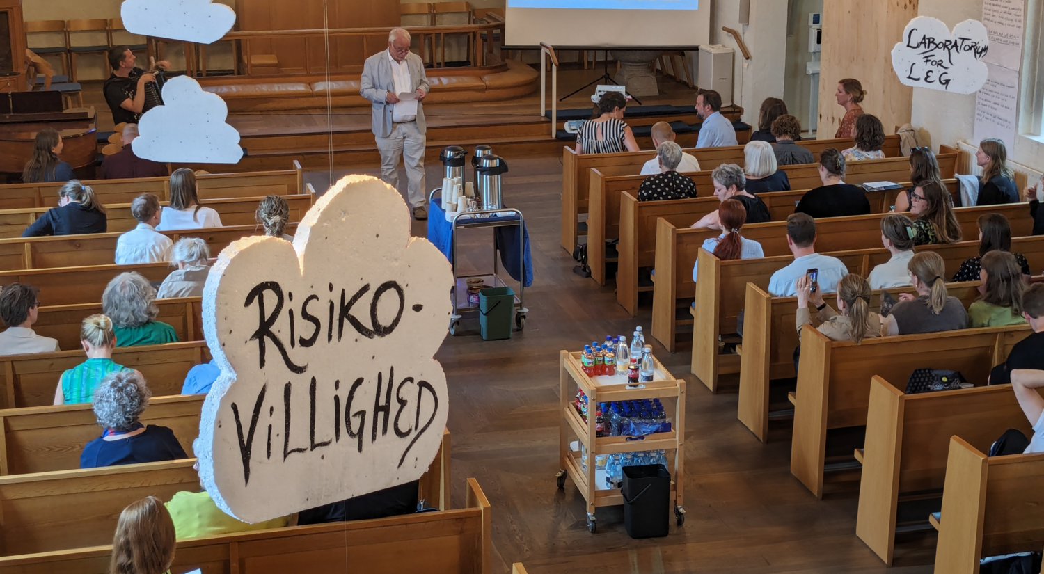 Kirkehistorisk vendepunkt for børn og unge | Københavns Stift